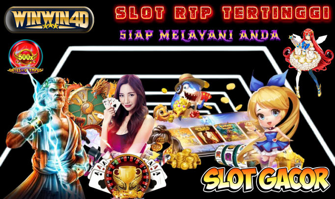WINWIN4D | SLOT BONANZA GACOR: WINWIN 4D